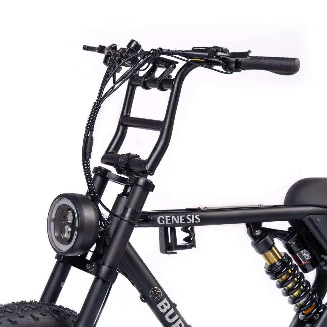 Burzerk | Electric Bikes