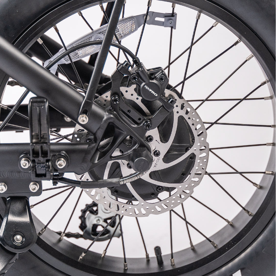 GENESIS | ELECTRIC BIKE – Burzerk